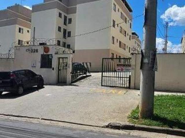 Cobertura com 2 quartos à venda em Betim, no bairro Betim Industrial