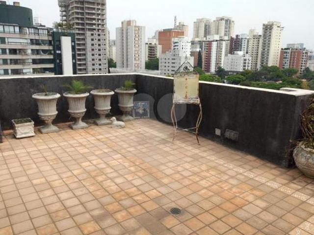 Apartamento com 2 quartos à venda em Campo belo SP