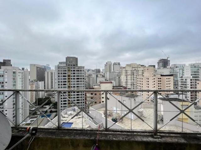 Cobertura com 2 quartos à venda em Consolação SP