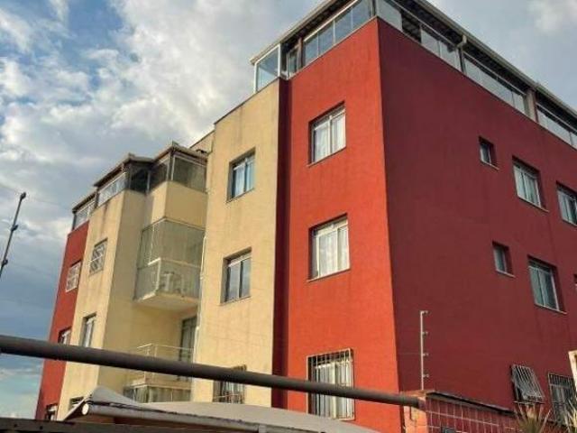 Cobertura com 2 quartos à venda em Contagem, no bairro Alvorada