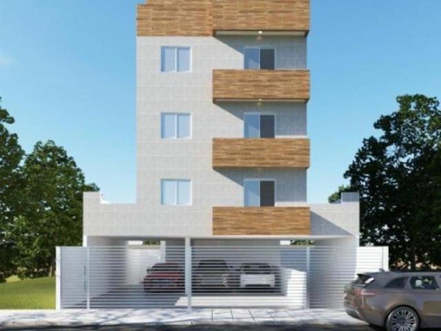 Cobertura com 2 quartos à venda em Contagem, no bairro Amazonas