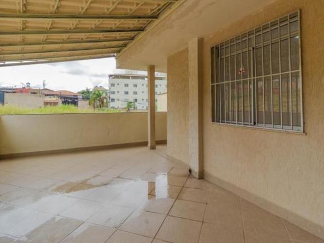 Cobertura com 2 quartos à venda em Contagem, no bairro Arvoredo 2ª Seção