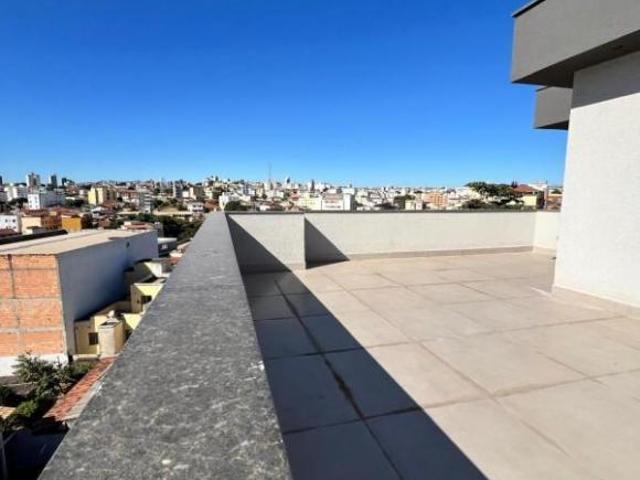 Cobertura com 2 quartos à venda em Contagem, no bairro Novo Eldorado