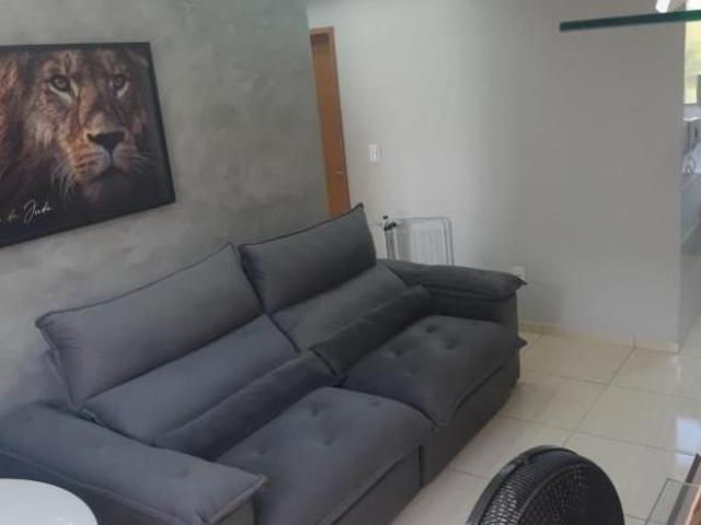 Cobertura com 2 quartos à venda em Contagem, no bairro Parque Xangri Lá