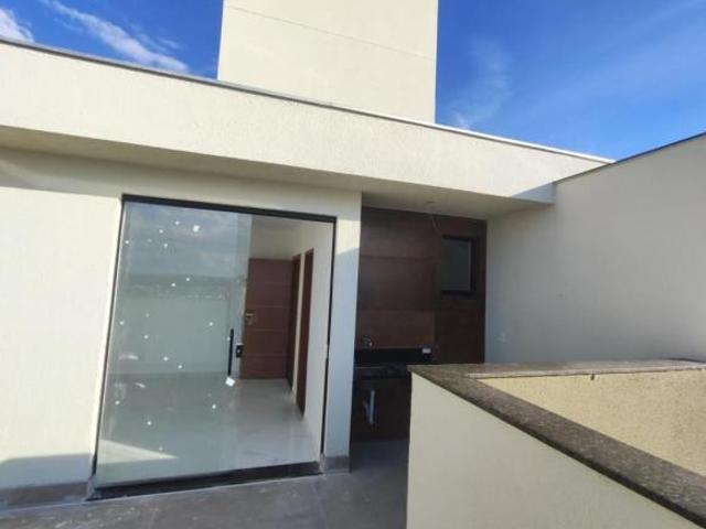 Cobertura com 2 quartos à venda em Contagem, no bairro São Gotardo