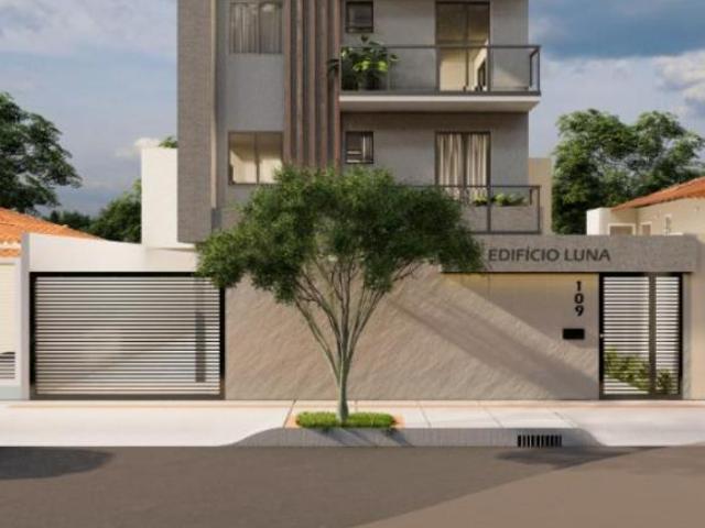 Cobertura com 2 quartos à venda em Contagem, no bairro Santa Cruz Industrial