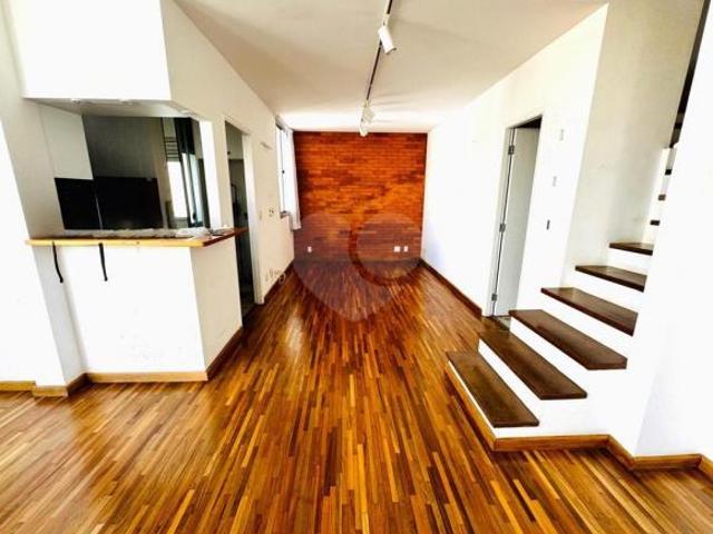Apartamento com 2 quartos à venda em Indianópolis SP