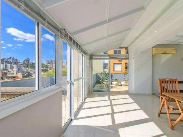 Cobertura com 2 quartos à venda em Jardim Botânico RS