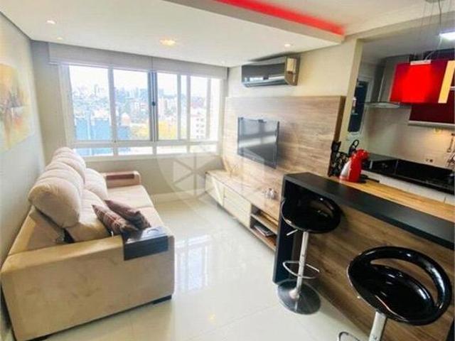 Cobertura com 2 quartos à venda em Jardim botânico RS