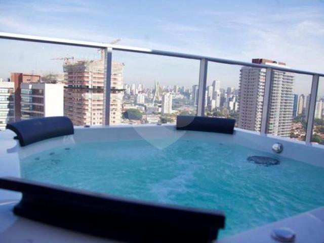 Cobertura com 2 quartos à venda em Jardim das acácias SP