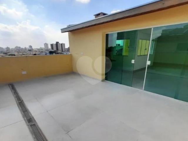 Cobertura com 2 quartos à venda em Jardim Das Maravilhas SP