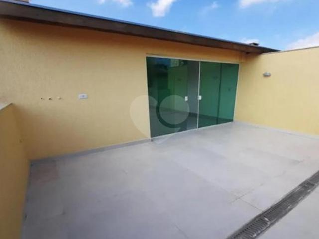 Cobertura com 2 quartos à venda em Jardim Das Maravilhas SP