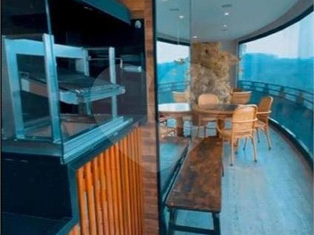 Cobertura com 2 quartos à venda em Tamboré SP