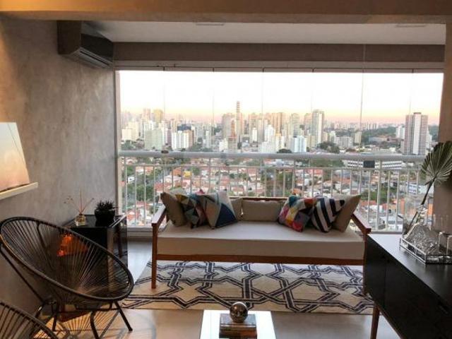 Cobertura com 2 quartos à venda em Vila cordeiro SP