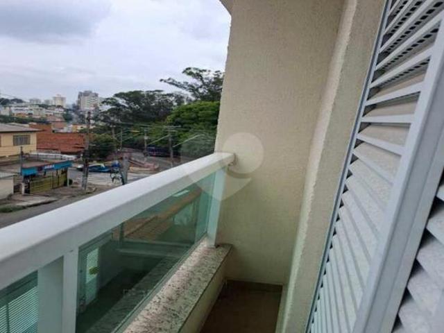 Cobertura com 2 quartos à venda em Vila camilópolis SP