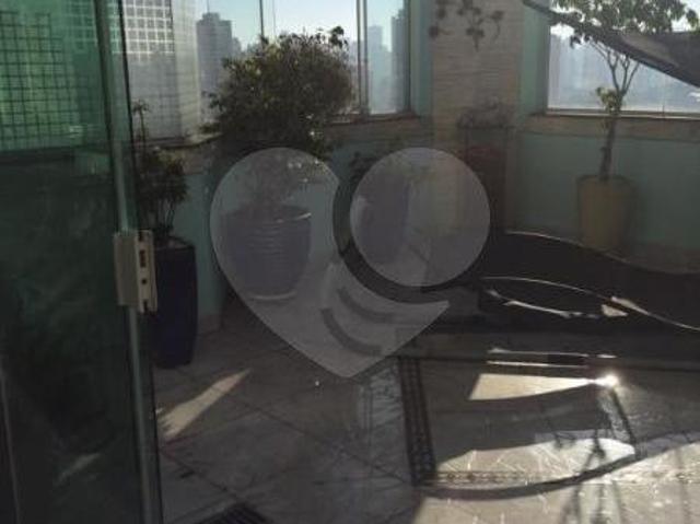 Cobertura com 2 quartos à venda em Vila bertioga SP