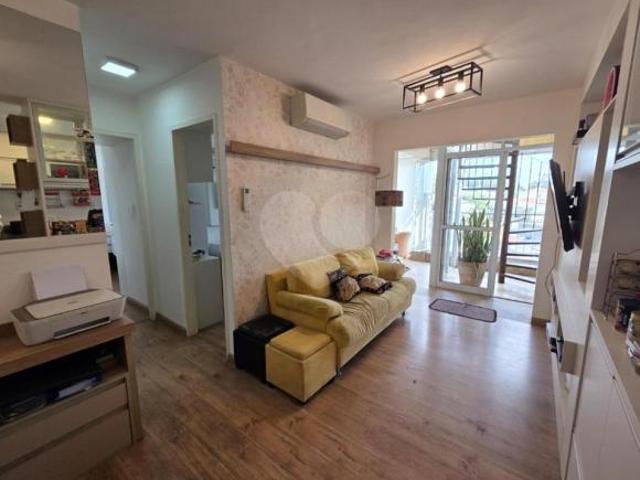 Cobertura com 2 quartos à venda em Vila Ipojuca SP
