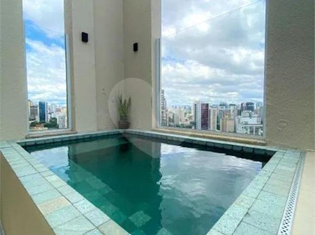 Cobertura com 2 quartos à venda em Vila Olímpia SP