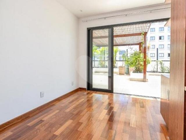Cobertura com 2 quartos à venda em Vila olímpia SP