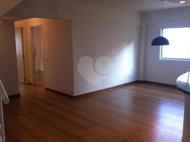 Cobertura com 2 quartos à venda em Vila madalena SP