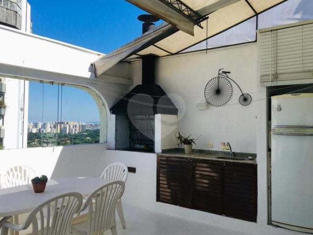 Cobertura com 2 quartos à venda em Vila madalena SP