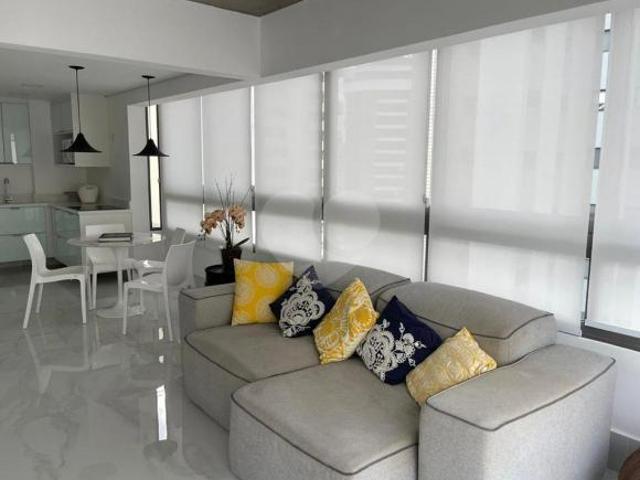 Cobertura com 2 quartos à venda em Vila nova conceição SP