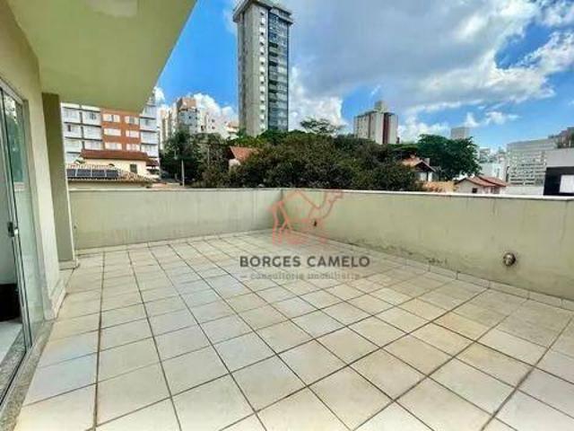 Cobertura com 2 quartos à venda por R$ 1.100.000 Santo Antônio Belo Horizonte/MG