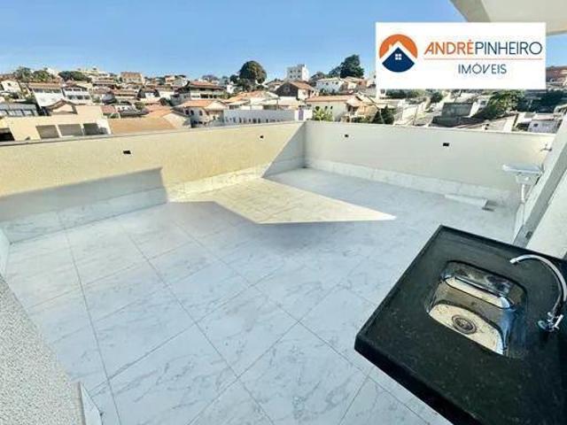 Cobertura com 2 quartos à venda por R$ 455.000,00 Santa Mônica Belo Horizonte/MG