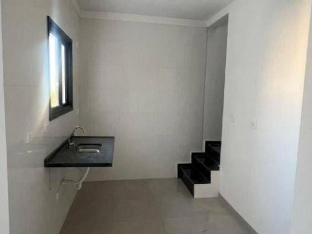 Cobertura com 2 quartos à venda por R$ 460.000 Vila Curuçá Santo André/SP
