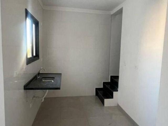 Cobertura com 2 quartos à venda por R$ 460.000 Vila Curuçá Santo André/SP