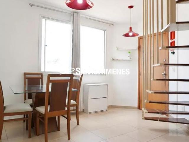 Cobertura com 2 Quartos à Venda, Sagrada Família Belo Horizonte