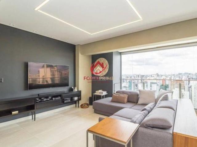 Cobertura com 2 quartos à Venda, Vila Nova Conceição São Paulo