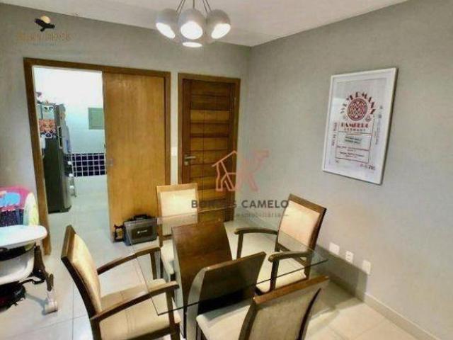 Cobertura com 2 quartos à venda, 140 m² por R$ 750.000 Santo Antônio Belo Horizonte/MG