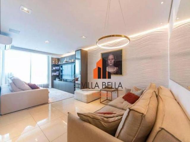 Cobertura com 2 quartos à venda, 140 m² por R$ 900.000 Campestre Santo André/SP