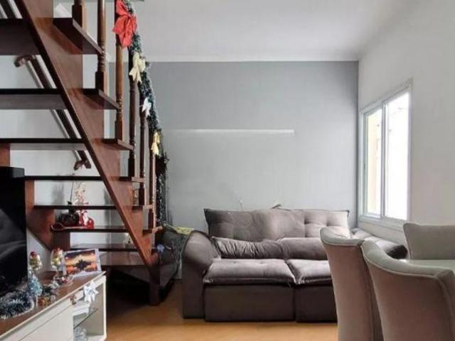 Cobertura com 2 quartos à venda, 142 m² por R$ 460.000 Vila Assunção Santo André/SP