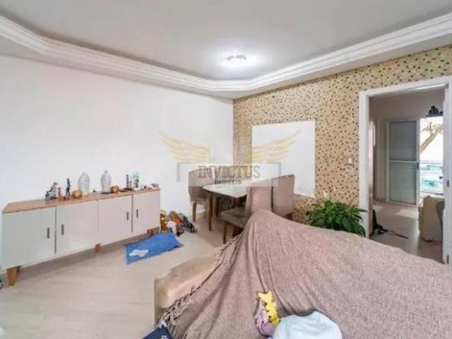 Cobertura com 2 Quartos à Venda, 142m² Vila América, Santo André/SP