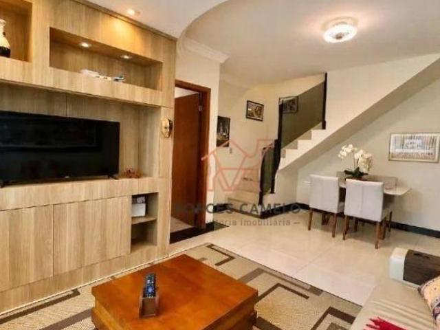 Cobertura com 2 quartos à venda, 147 m² por R$ 690.000 Castelo Belo Horizonte/MG