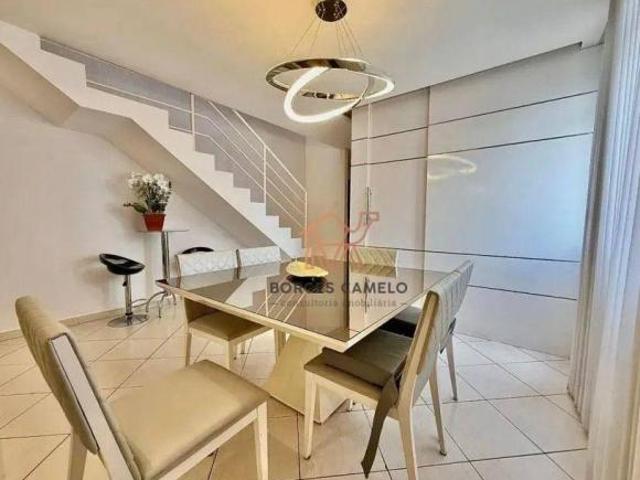 Cobertura com 2 quartos à venda, 144 m² por R$ 699.000 Castelo Belo Horizonte/MG