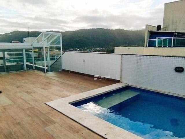 Cobertura com 2 quartos à venda, 150 m² por R$ 600.000 Enseada Guarujá/SP