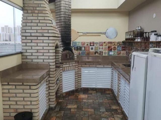 Cobertura com 2 quartos à venda, 176 m² por R$ 850.000 Vila Gonçalves São Bernardo do Campo/SP