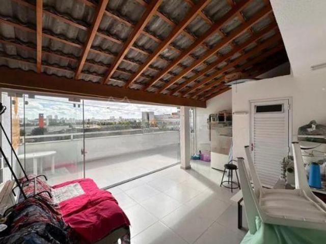 Cobertura com 2 quartos à venda, 100 m² por R$ 460.000 Vila América Santo André/SP