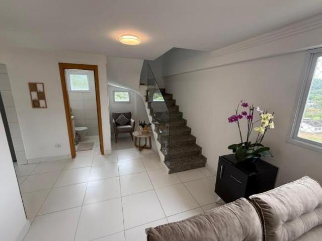 Cobertura com 2 quartos à venda, 100 m² por R$ 890.000 Canto do Forte Praia Grande/SP