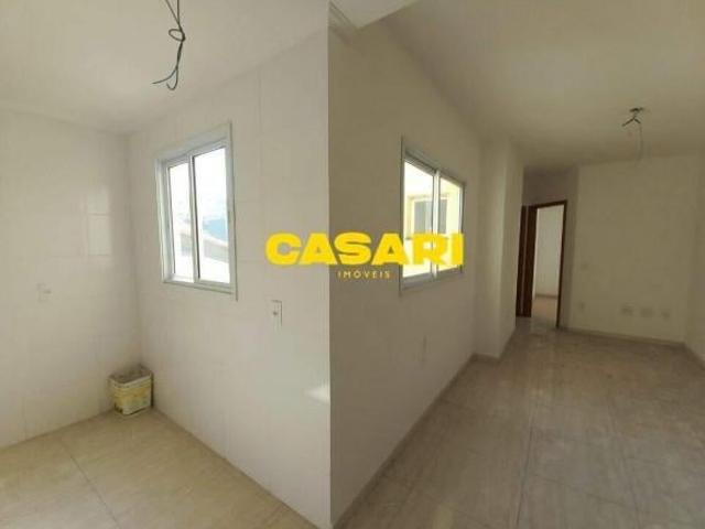 Cobertura com 2 quartos à venda, 100 m² Vila Camilópolis Santo André/SP