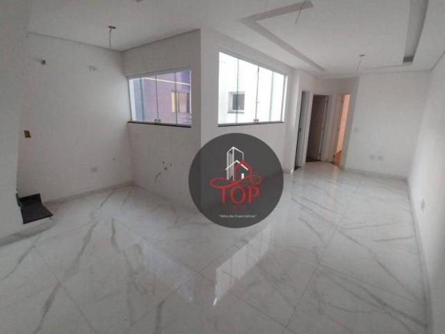 Cobertura com 2 quartos à venda, 110 m² por R$ 630.741 Campestre Santo André/SP