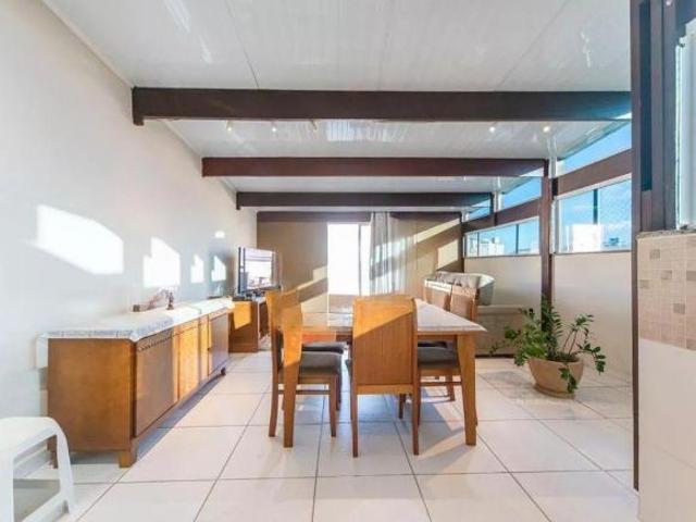 Cobertura com 2 quartos à venda, 118 m² por R$ 625.000 Vila Scarpelli Santo André/SP
