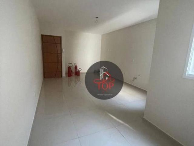 Cobertura com 2 quartos à venda, 125 m² por R$ 515.000 Vila Humaitá Santo André/SP