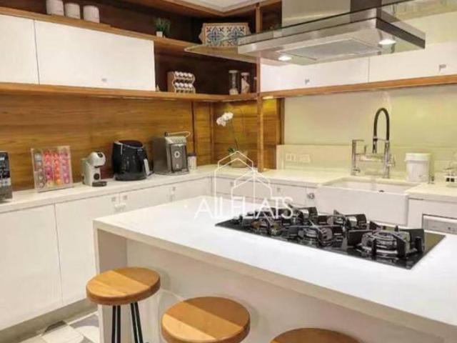 Cobertura com 2 quartos à venda, 130 m² Morumbi São Paulo/SP