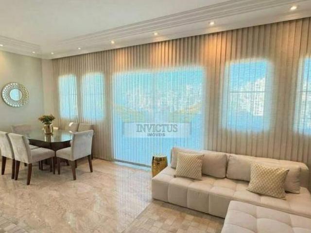 Cobertura com 2 Quartos à Venda, 134m² Nova Gerty, São Caetano do Sul/SP