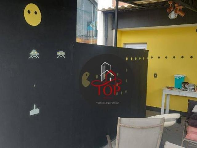 Cobertura com 2 quartos à venda, 45 m² por R$ 475.000 Vila Alice Santo André/SP