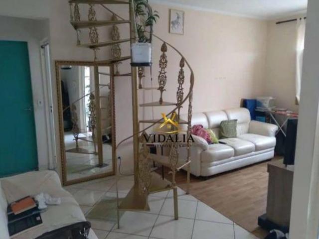 Cobertura com 2 quartos à venda, 60 m² por R$ 272.000 Jardim Cocaia Guarulhos/SP